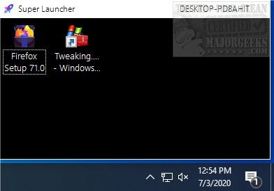 Download Super Launcher - MajorGeeks