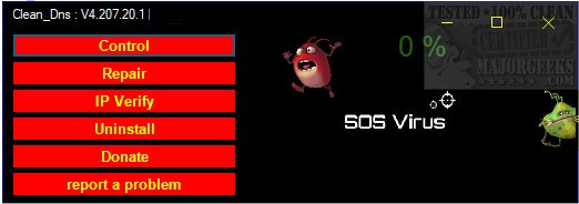 Download Clean_DNS - MajorGeeks