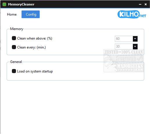 Download MemoryCleaner - MajorGeeks