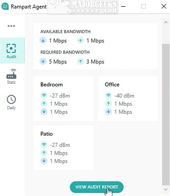 Download Rampart Agent - MajorGeeks