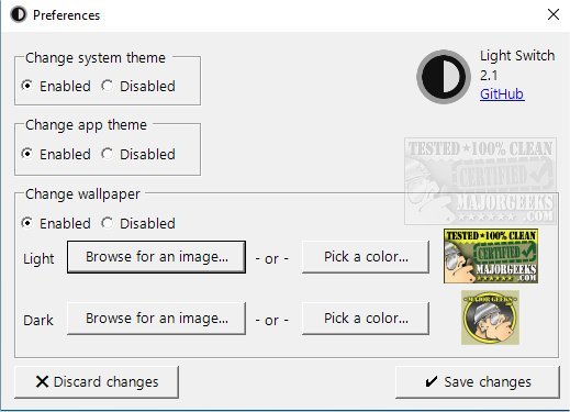 Download Light Switch - MajorGeeks