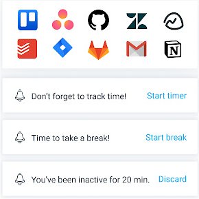Download Clockify for Windows, Chrome, Firefox, and Android - MajorGeeks