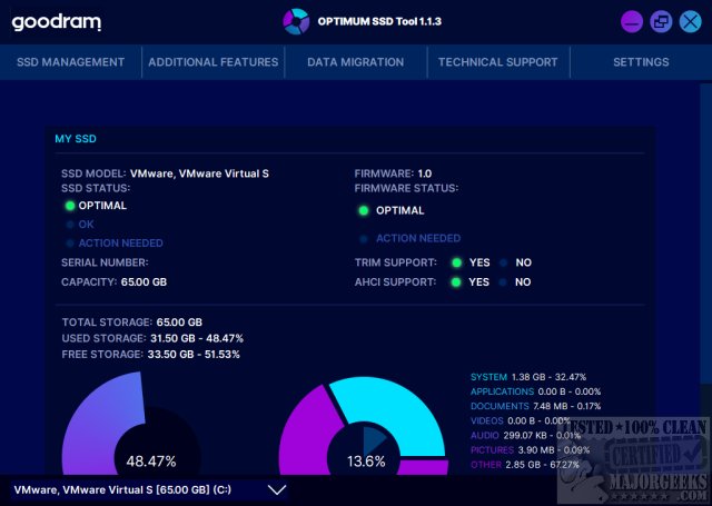 Goodram Ssd Tool Good RAM Disk Software? | Windows 11 Forum