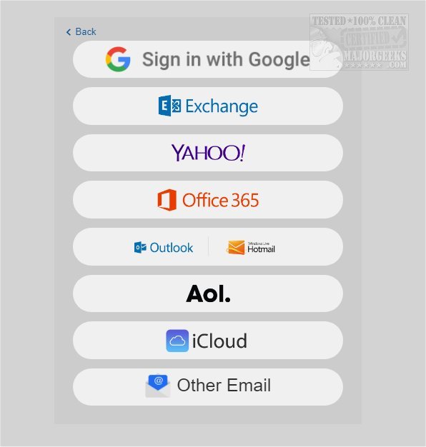 Download BlueMail - MajorGeeks