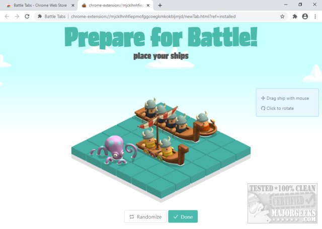 Download Battle Tab for Chrome - MajorGeeks