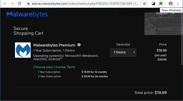 Download WAToolkit for Chrome - MajorGeeks