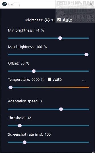 Download Gammy - MajorGeeks