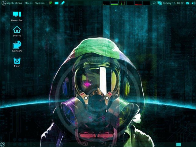 Download Parrot OS - MajorGeeks