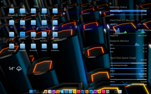 Download Bluestar Linux - MajorGeeks