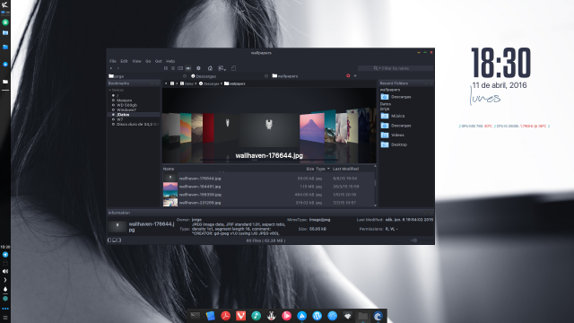 Download KaOS Linux - MajorGeeks