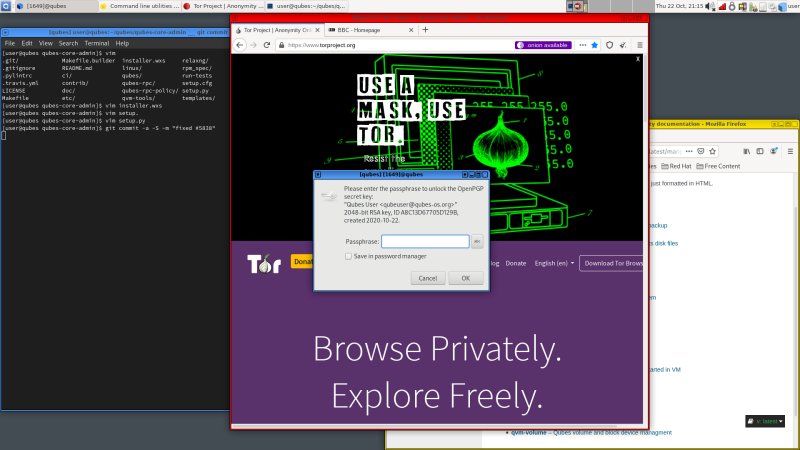 Download Qubes OS - MajorGeeks