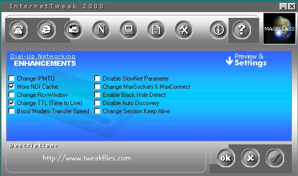 Download Internet Tweak - MajorGeeks