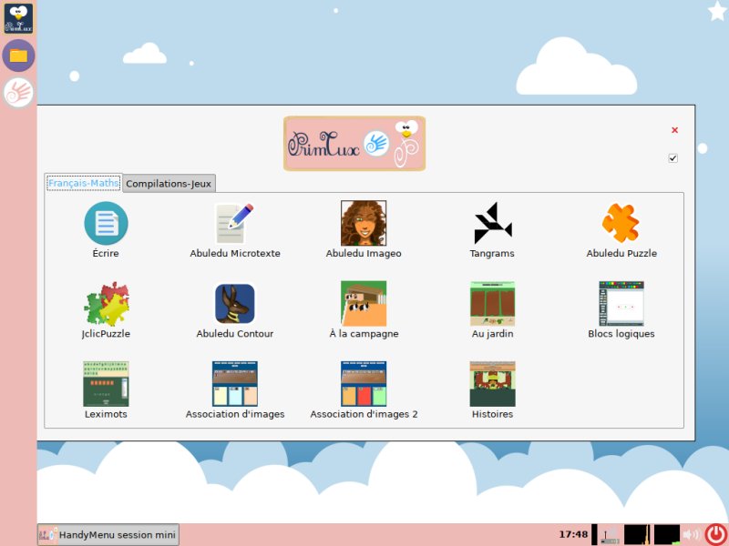 Download PrimTux - MajorGeeks