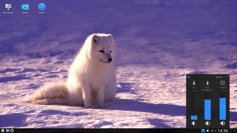 Download Netrunner Linux - MajorGeeks