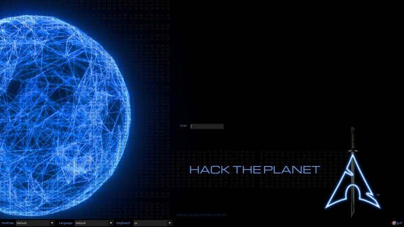 Download BlackArch Linux - MajorGeeks