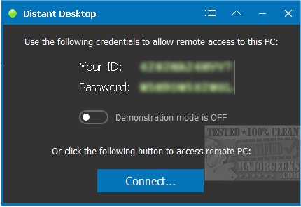 Download Distant Desktop - MajorGeeks