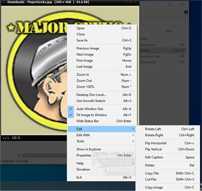 Download NexusImage - MajorGeeks