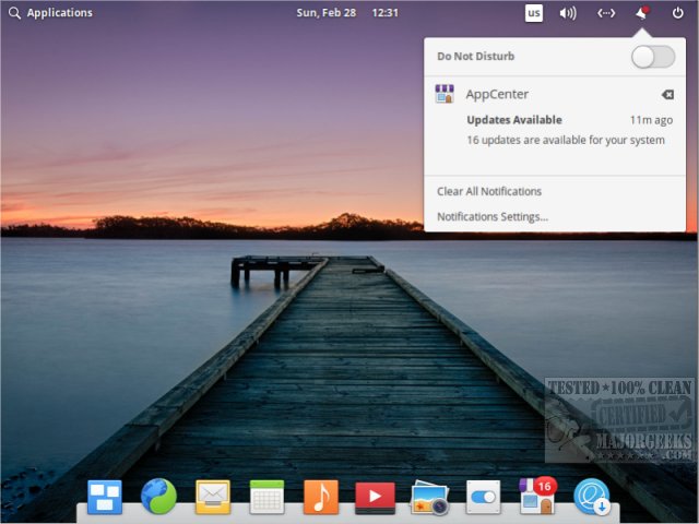 Download Elementary OS - MajorGeeks