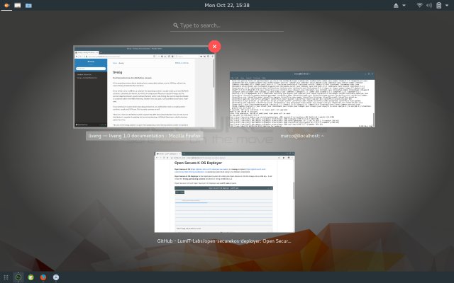 Download Open Secure-K OS - MajorGeeks
