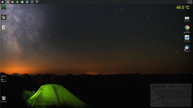 Download CPU temp - MajorGeeks