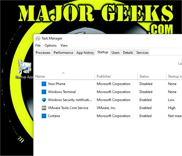 Download Startup Apps Shortcut - MajorGeeks Download Startup Apps Shortcut - MajorGeeks