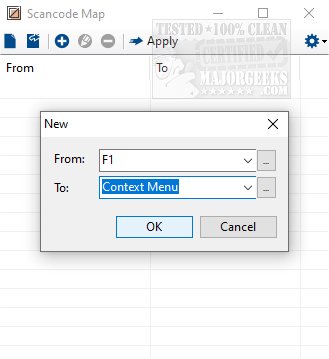 Download Scancode Map - MajorGeeks