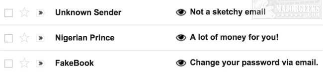 Download Ugly Email - MajorGeeks