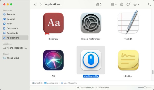 Download Mac Mouse Fix - MajorGeeks