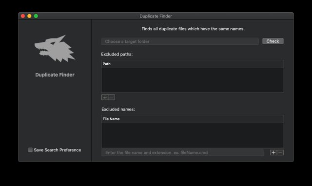 Download Duplicate Finder - MajorGeeks