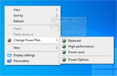 Download Switch Power Scheme - MajorGeeks