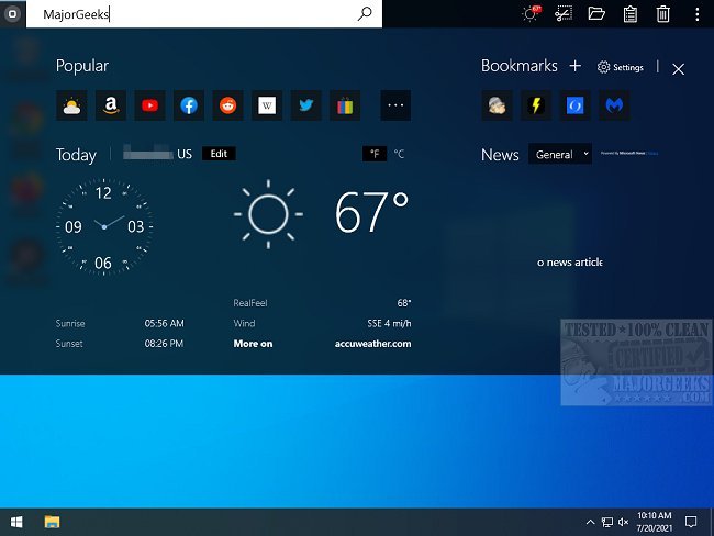 Download OneLaunch - MajorGeeks