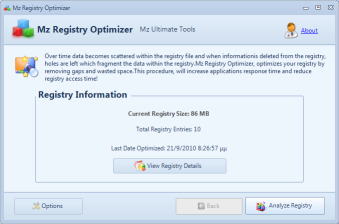 Download Mz Registry Optimizer - MajorGeeks