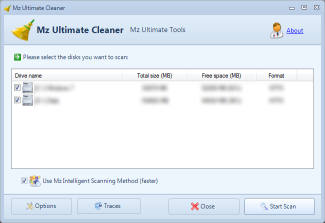 Download Mz Ultimate Cleaner - MajorGeeks