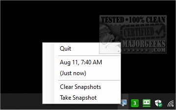 Download WindowsLayoutSnapshot - MajorGeeks