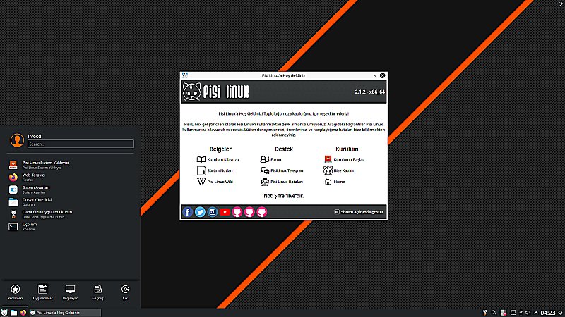 Download Pisi GNU/Linux - MajorGeeks