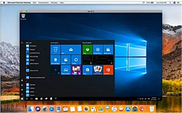 Download Microsoft Remote Desktop for Mac - MajorGeeks