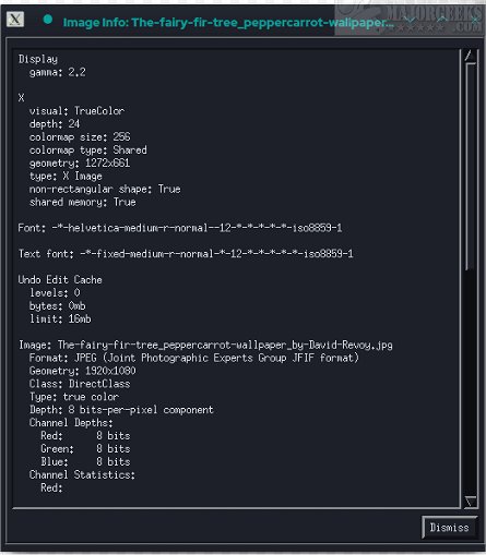 Download GraphicsMagick - MajorGeeks