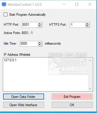 Download MonitorControl - MajorGeeks
