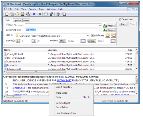 Download Agent Ransack - MajorGeeks