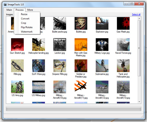 Download ImageTools - MajorGeeks