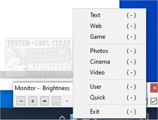Download Monitor Plus - MajorGeeks