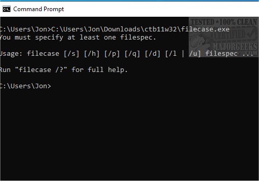 Download Win32 Console ToolBox - MajorGeeks