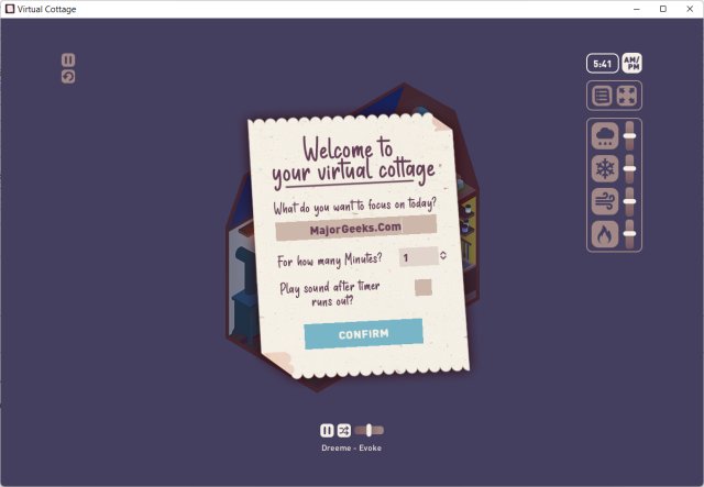 Download Virtual Cottage - MajorGeeks