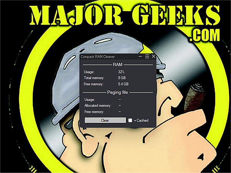 Download Compact RAM Cleaner - MajorGeeks