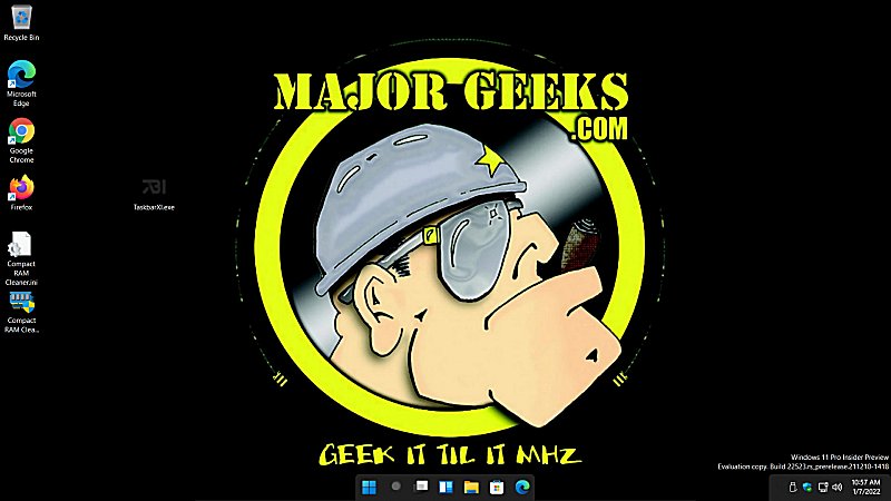 Download TaskbarXI - MajorGeeks