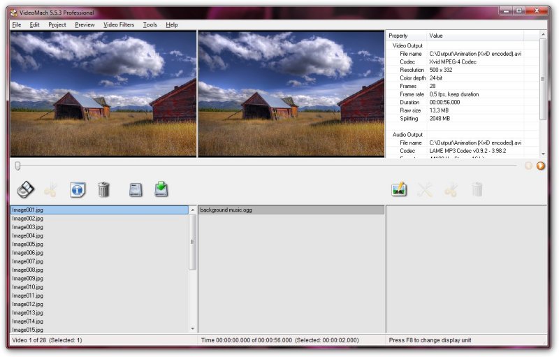 Download VideoMach - MajorGeeks