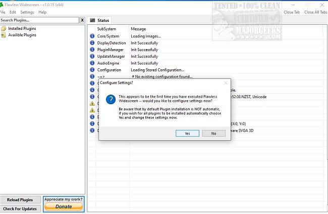 Download Flawless Widescreen - MajorGeeks