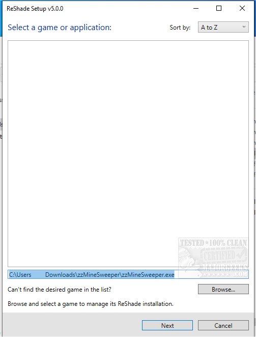 Download ReShade - MajorGeeks