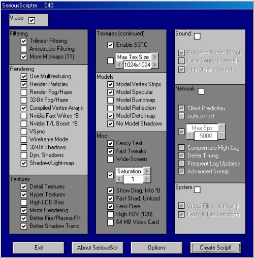 Download SeriousScripter - MajorGeeks