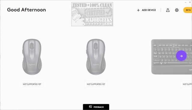 Download Logi Options+ - MajorGeeks